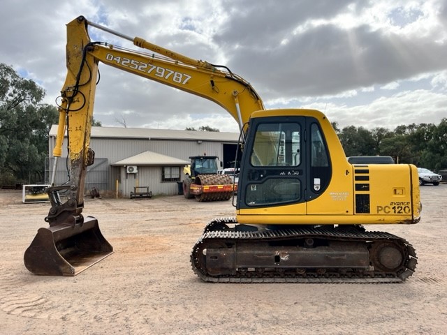 Volvo Archives - Mildura Machinery